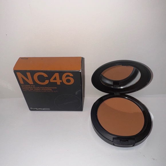 MAC Cosmetics | Makeup | Mac Cosmetics Studio Fix Powder Plus ...